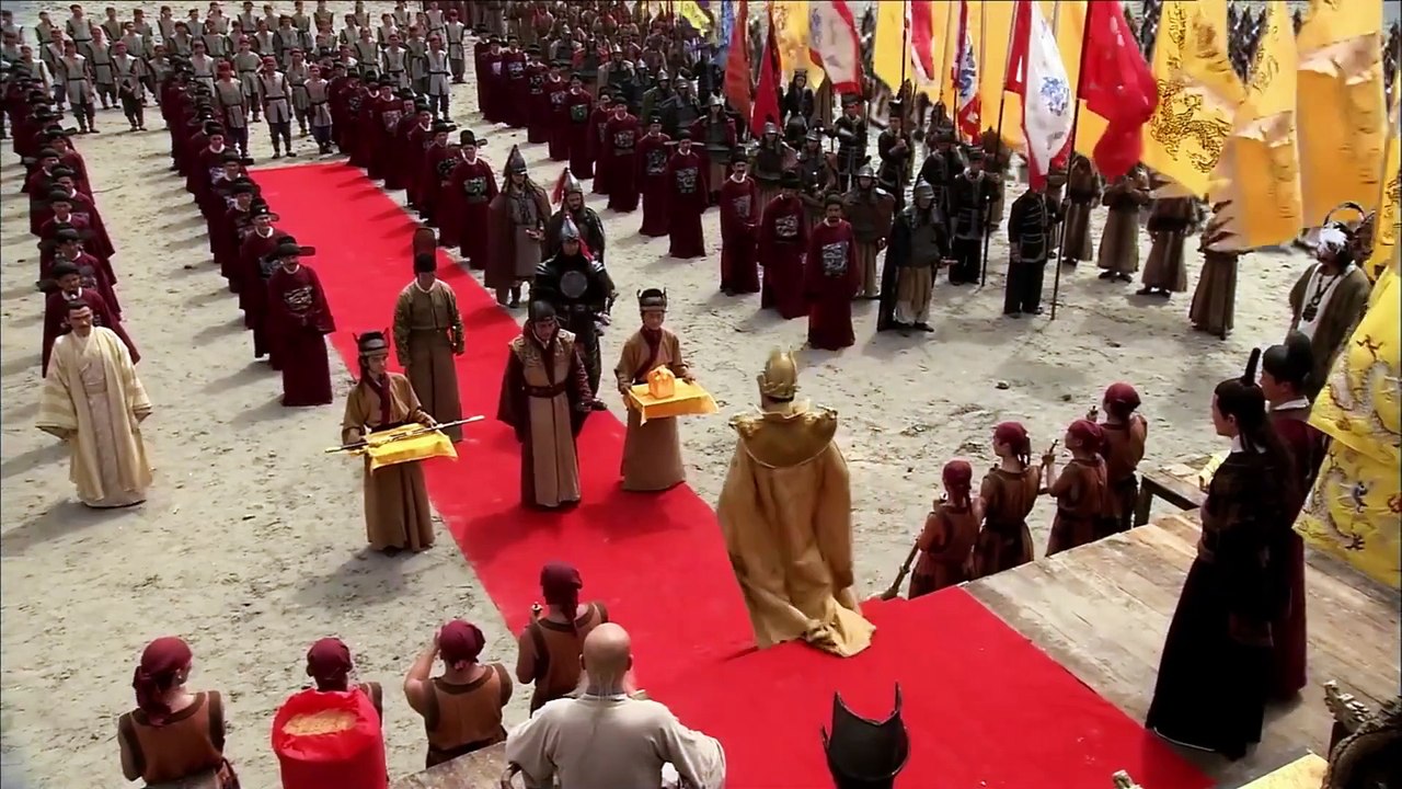 Episode 19 - Zheng He Xia Xiyang (2009) - video Dailymotion