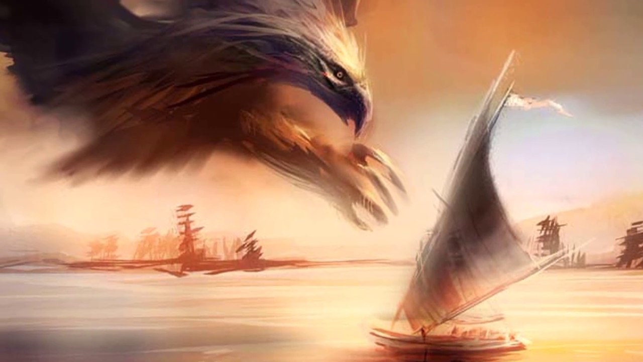 L'Oiseau "Rokh" - Vidéo Dailymotion