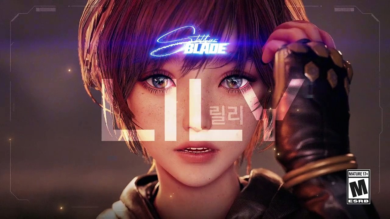 Stellar Blade - il teaser Lily Vignette - Video Dailymotion