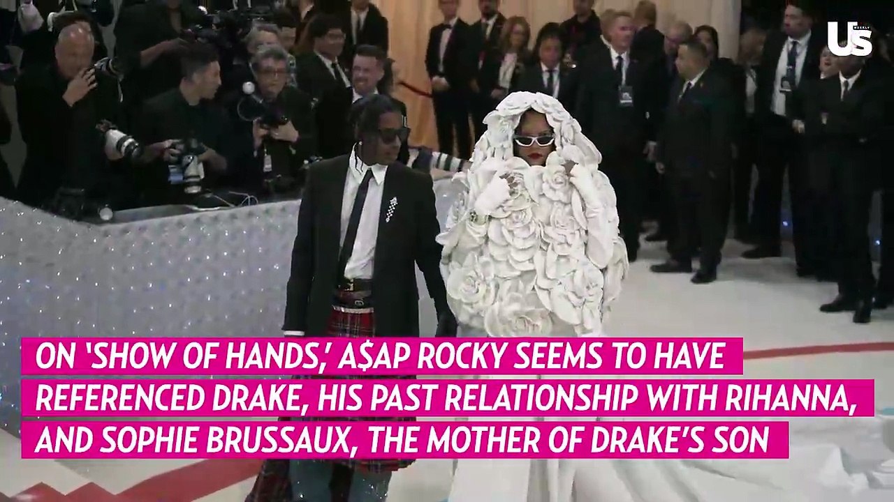 ASAP Rocky and The Weeknd Diss Drake - video Dailymotion