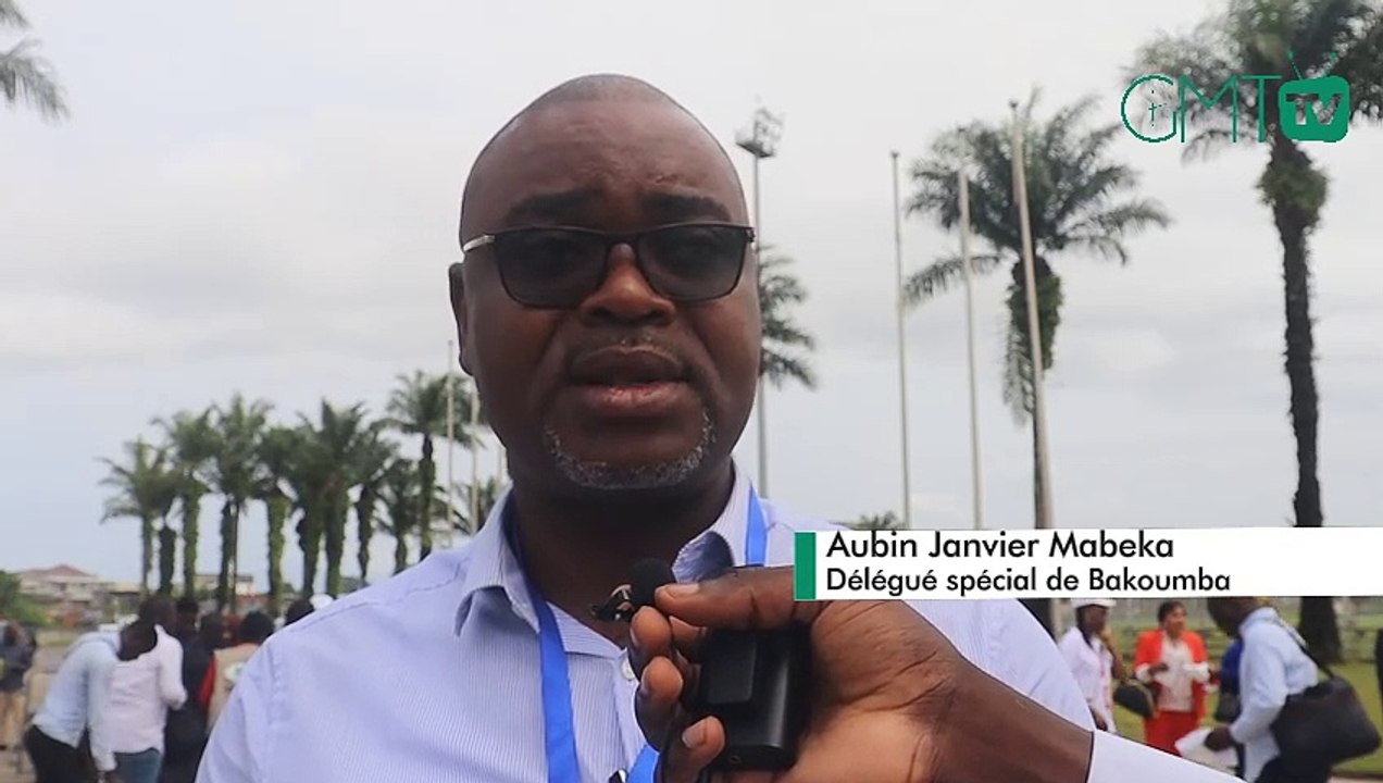 [#Reportage] DNI : Janvier Mabeka heureux de porter les préoccupations des gabonais - Vidéo ...