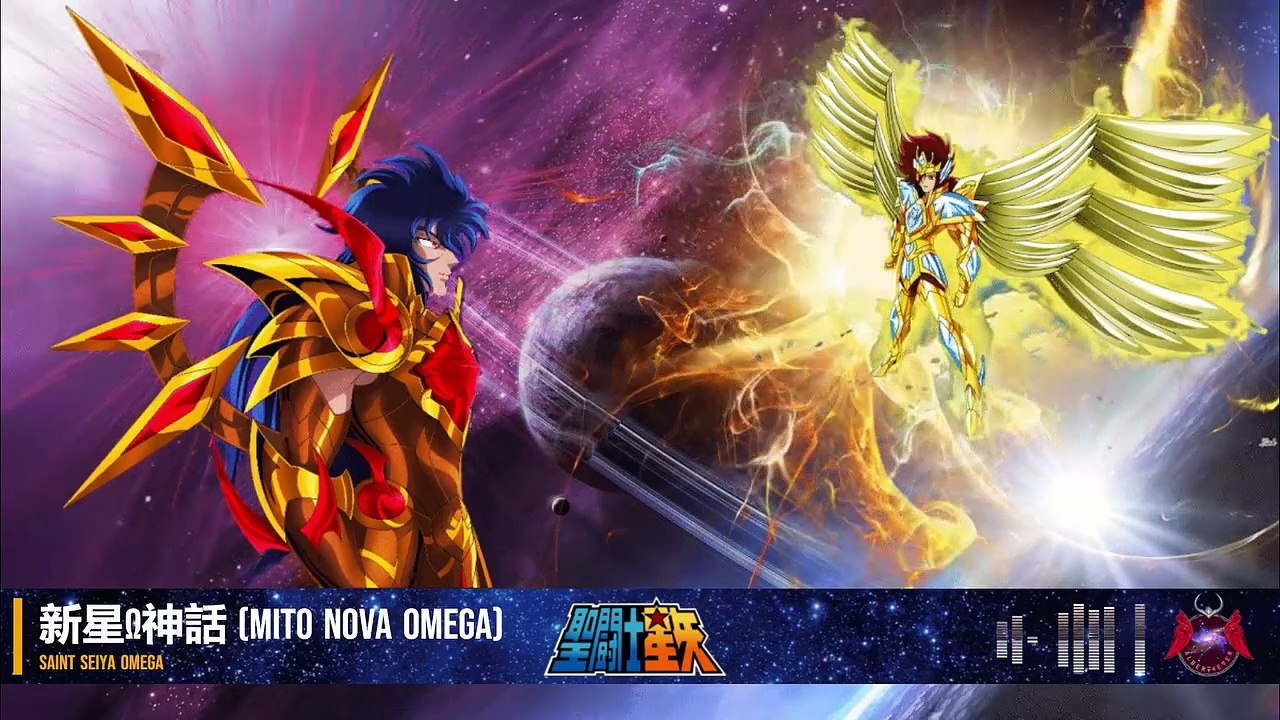 Saint Seiya - Mito Nova Omega - Vídeo Dailymotion
