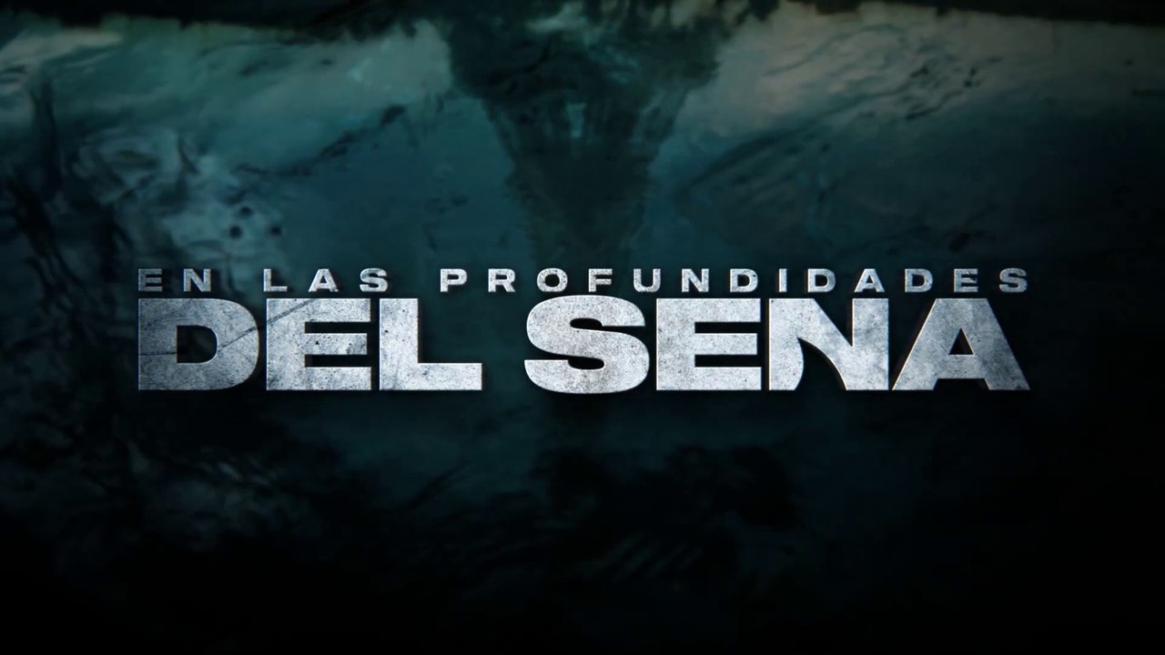 EN LAS PROFUNDIDADES DEL SENA (2024) Trailer VOST - SPANISH - Vidéo ...