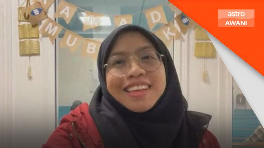 Sambutan Aidilfitri warga Malaysia di Alaska, Amerika Syarikat | Astro ...