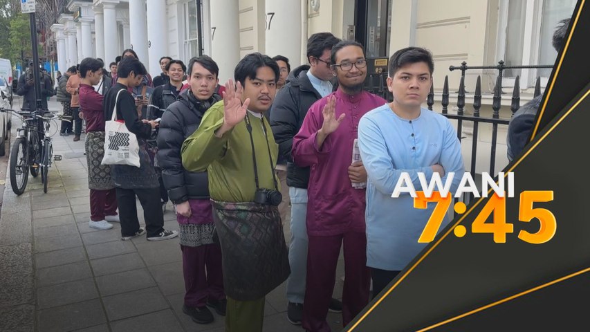 Suasana di perantauan | Astro Awani