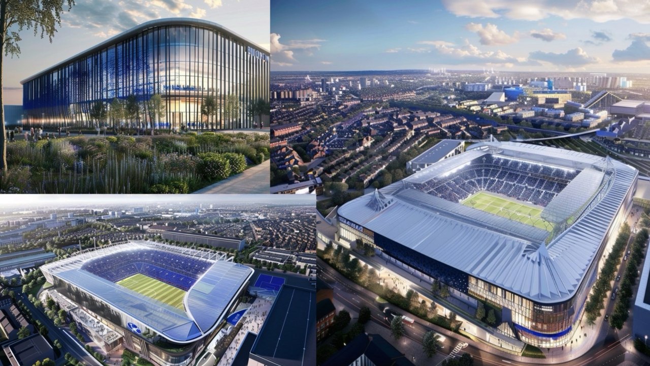 Birmingham City Sports Quarter project: Would Championship relegation ...