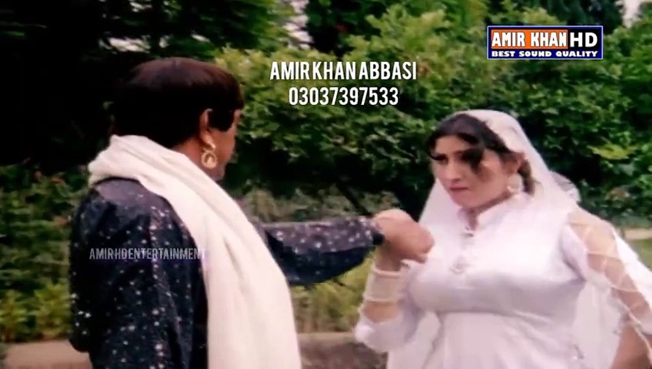 Dhol meriya beba ve-noor jehan jhankar sultan rahi & saima film mundra ...