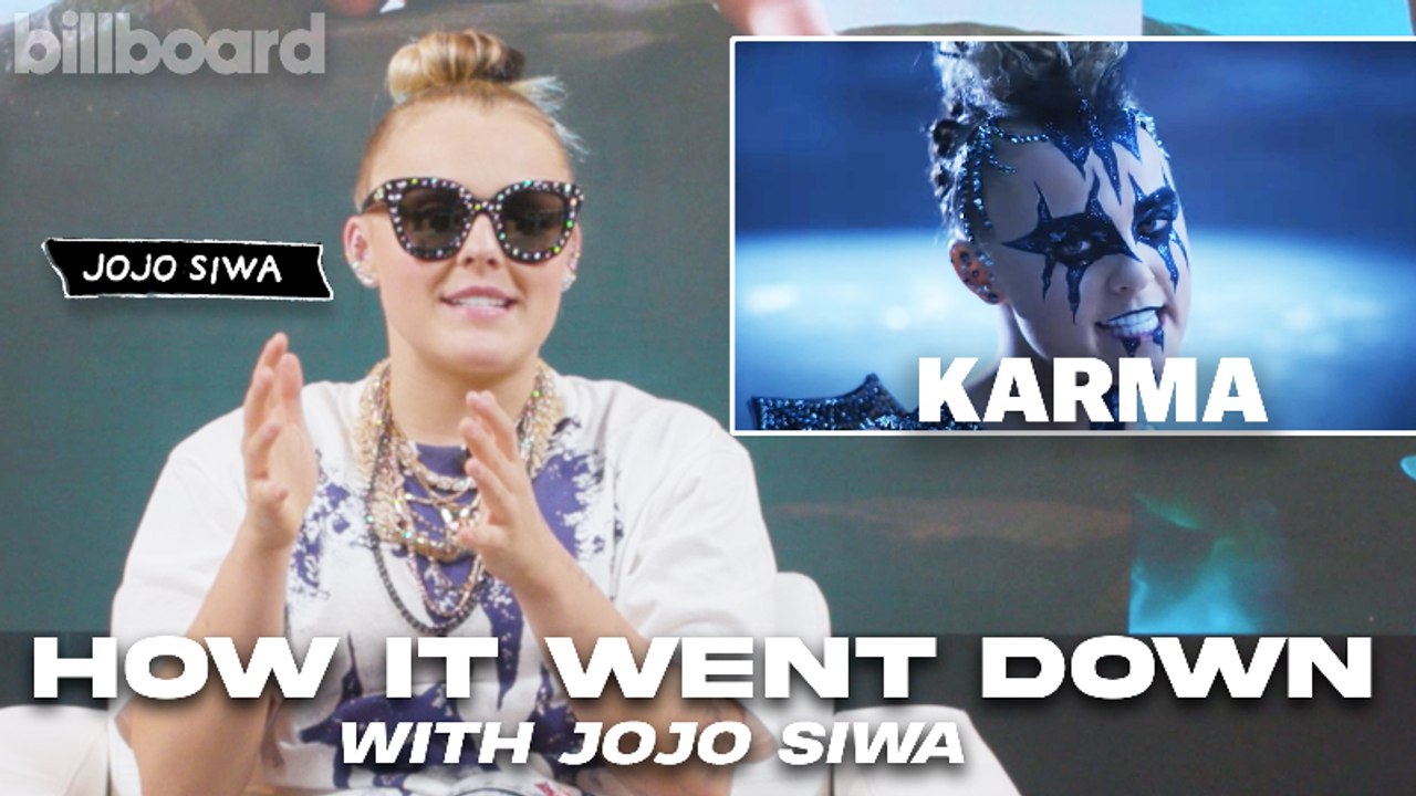 JoJo Siwa On Creative Process Behind “Karma” Lyrics & Music Video | How ...