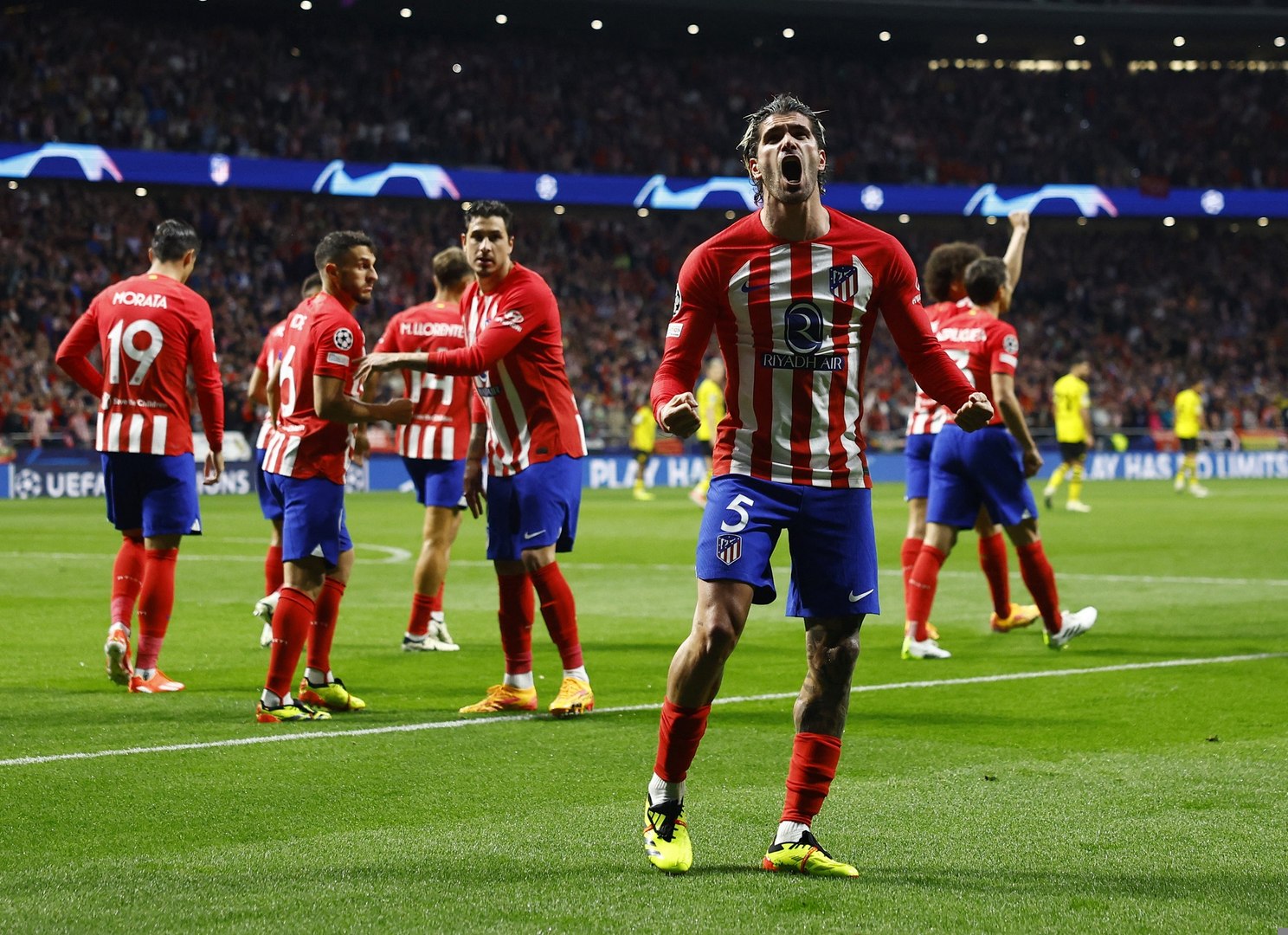 Atletico Madrid Knocks Barcelona Out of The Club World Cup | beIN SPORTS