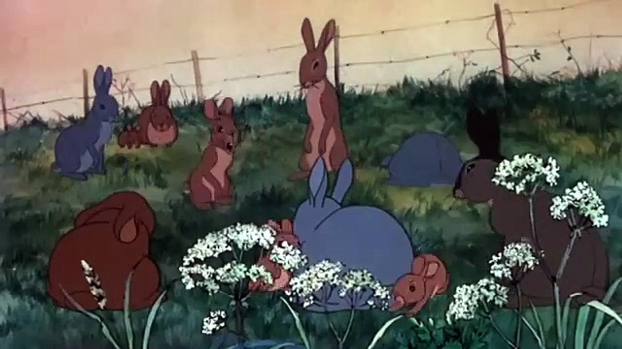 Watership Down (1978) Official Trailer - John Hurt Movie - Vídeo ...