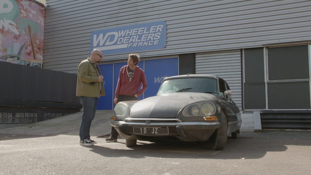 Wheeler Dealers France vidéo bande annonce - Vidéo Dailymotion