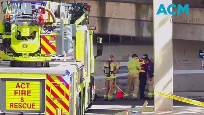 Fire at Weedon Lodge | The Canberra Times | Canberra, ACT