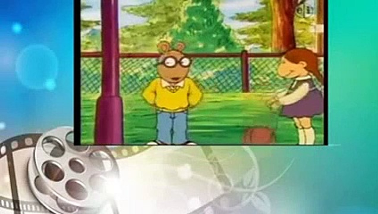 ARTHUR s3 3 1 Arthur Goes Crosswire - Vidéo Dailymotion