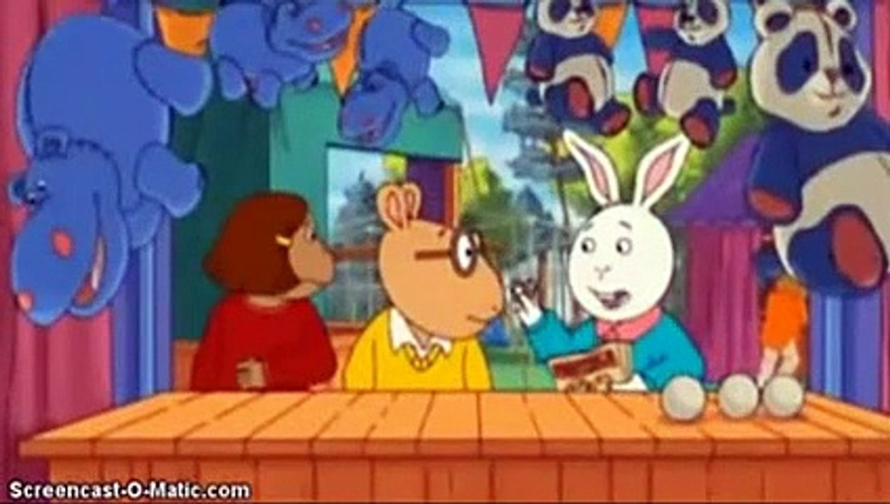 Arthur Season 16 Busters Book Battle - Vidéo Dailymotion
