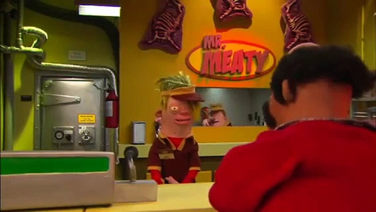Mr. Meaty Short 11 - Last Cluck - Vidéo Dailymotion