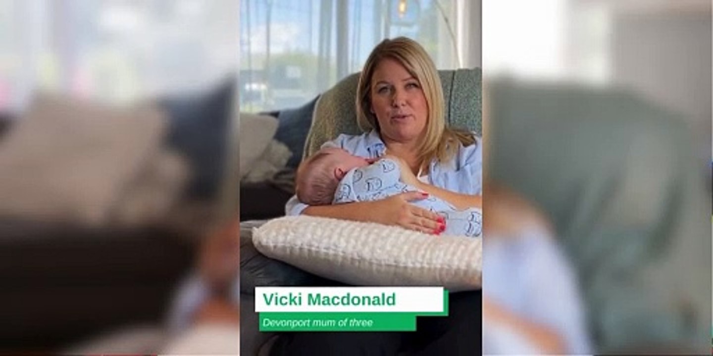 Vicki Macdonald on postnatal care services | April 11, 2024 | The ...