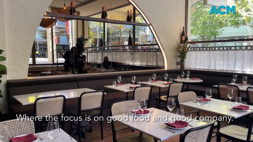 First look at Matt Moran's Italian steakhouse Compa | The Canberra ...