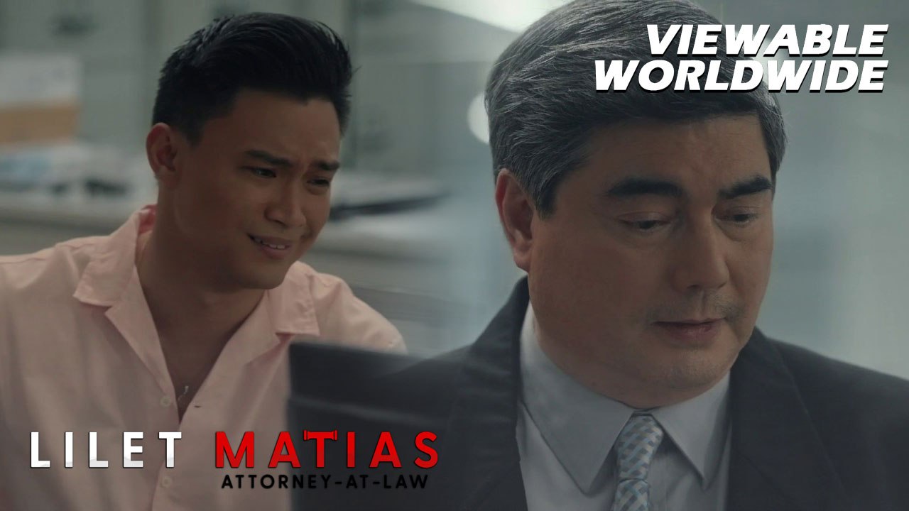 Lilet Matias, Attorney-At-Law: Ang mga WALANG TIWALA kay Atty. Lilet! (Episode 27) - video ...
