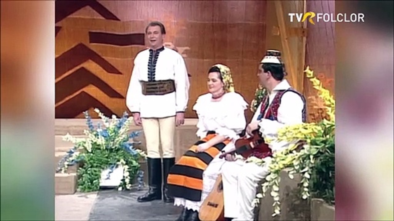 Nicolae Furdui Iancu - M-o facut maica fecior (Tezaur folcloric ...