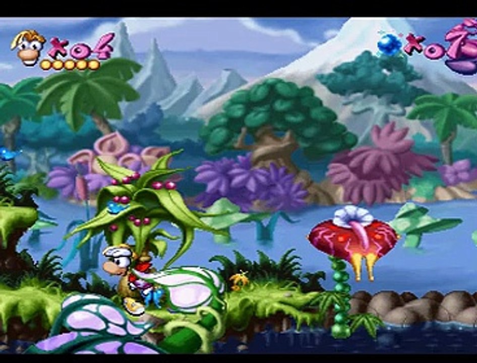 Rayman online multiplayer - psx - Vidéo Dailymotion