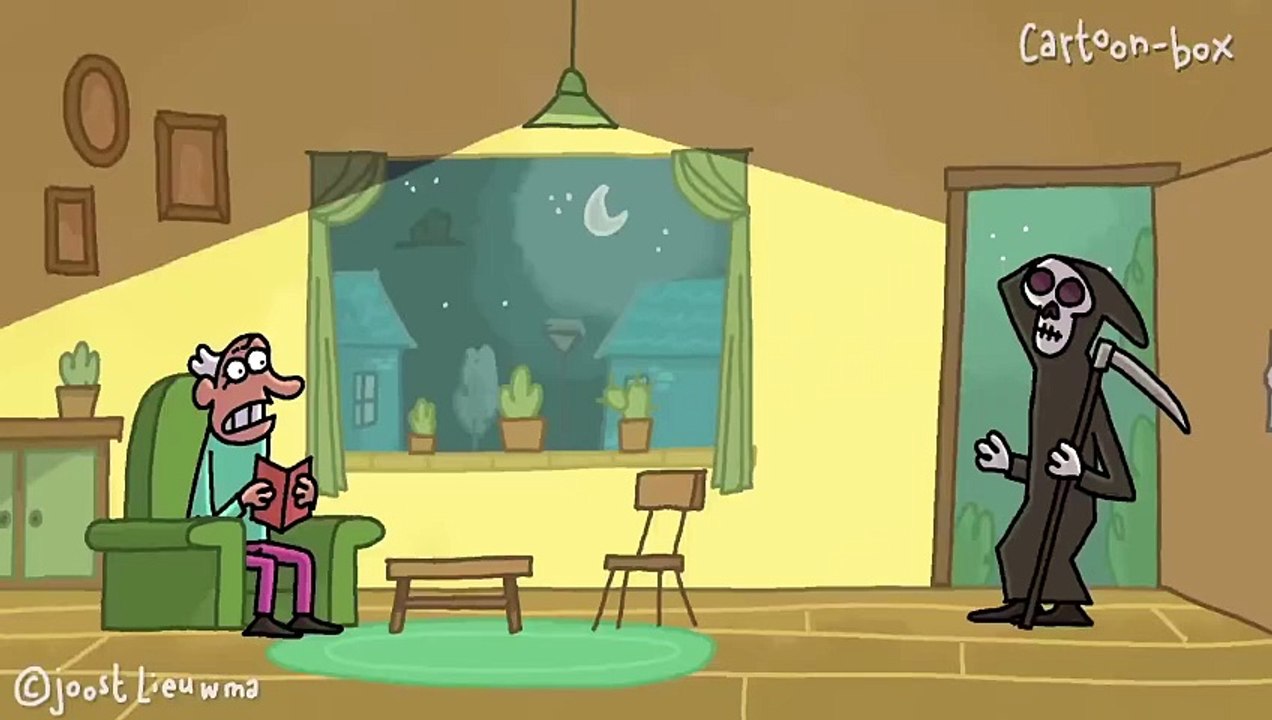 The Best of Cartoon Box | Cartoon Box Catch Up 51 | Hilarious Animated ...