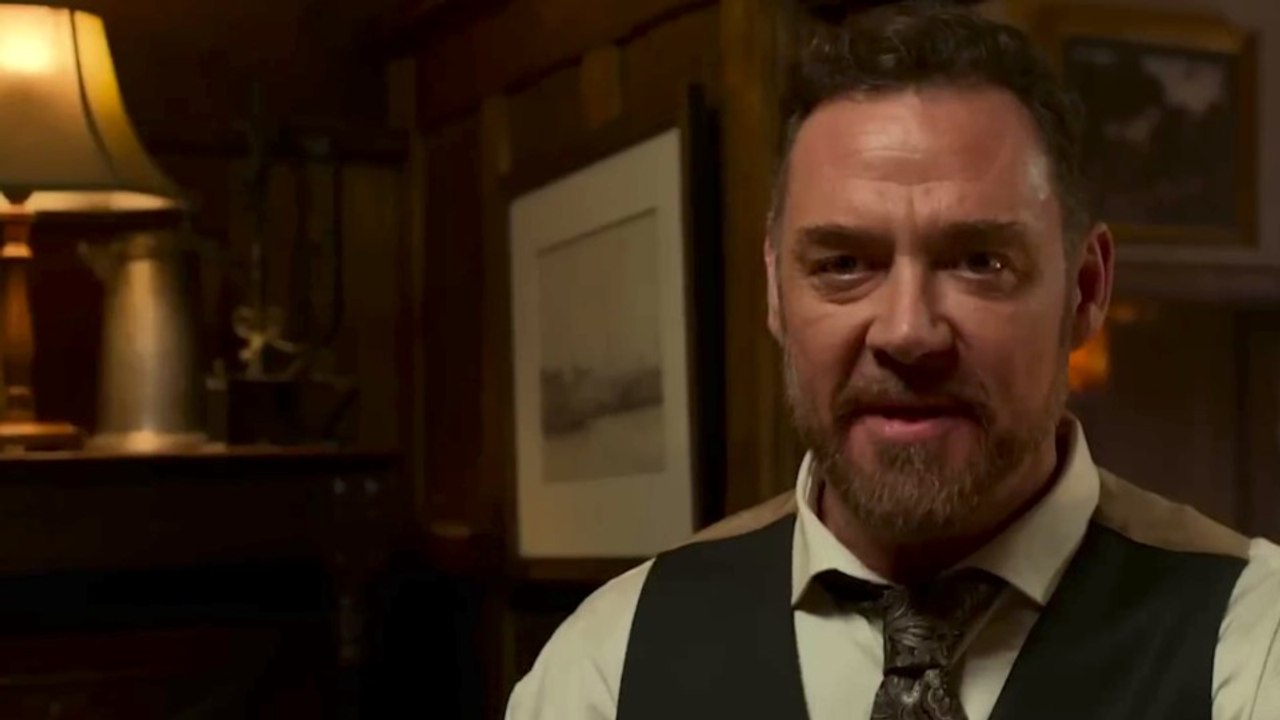 Im Mystery-Thriller Sleeping Dogs wird Russell Crowe zum Detektiv mit ...