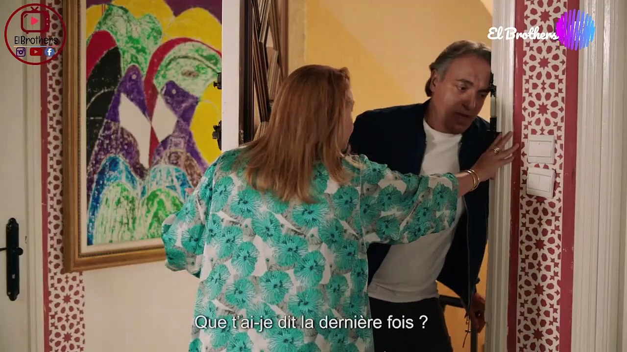 Film Marocain 2024 - NSSIBA - الفيلم التلفزي - النسيبة - Vidéo Dailymotion