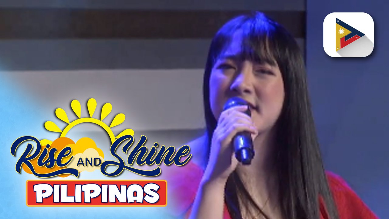 Performer of the Day | Yza Santos - video Dailymotion