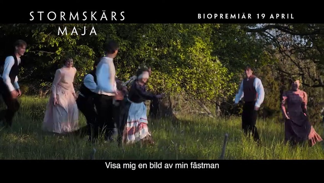 Stormskärs Maja | movie | 2024 | Official Trailer - video Dailymotion