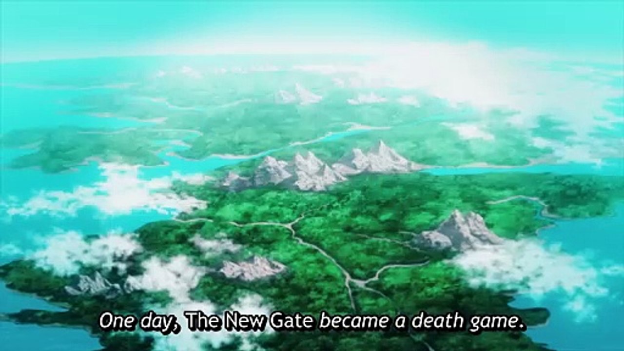 THE NEW GATE Saison 1 - Official Trailer [Subtitled] (EN) - Vidéo ...