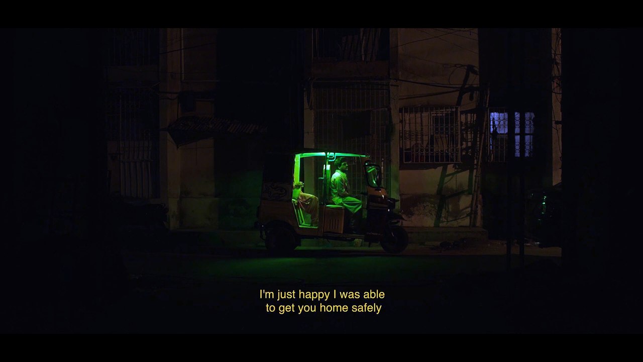 In Flames Movie Clip - It's Dangerous Out There - video Dailymotion