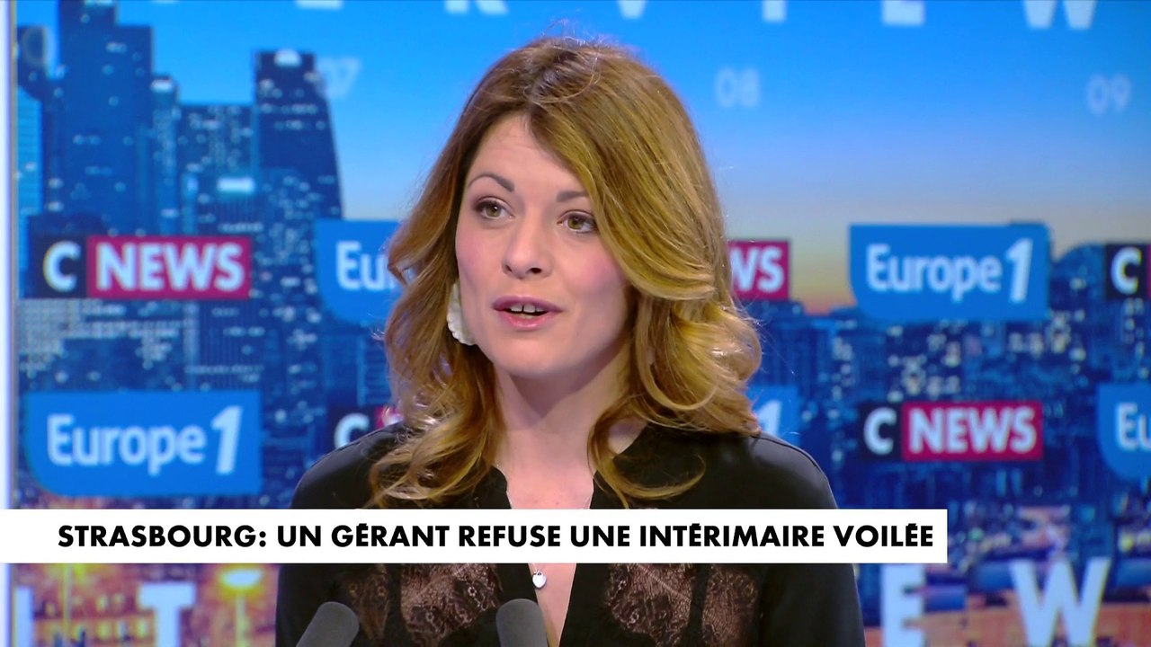 La grande interview : Maud Bregeon - Vidéo Dailymotion