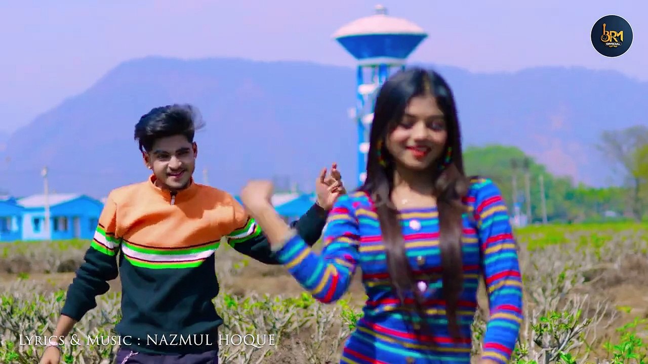 ওই চোখ দেখে তোর লাগলো মায়া _ Oi Chokh Dekhe Tor Laglo Maya _ BRM _ Ujjal Dance Group _ Nazmul ...