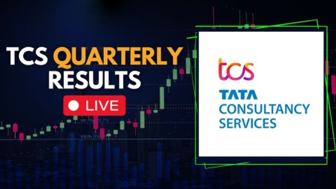 TCS Q4 Results 2024 LIVE | TCS Q4FY24 Results LIVE Today | Quarterly Results LIVE | TCS Live ...