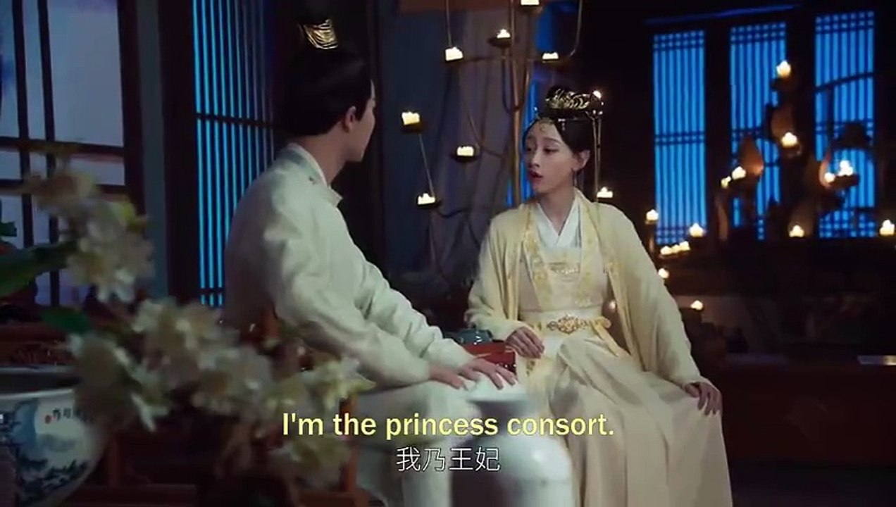 Wang Fei Fang Ling San Qian Sui Ep 10 English Sub - video Dailymotion