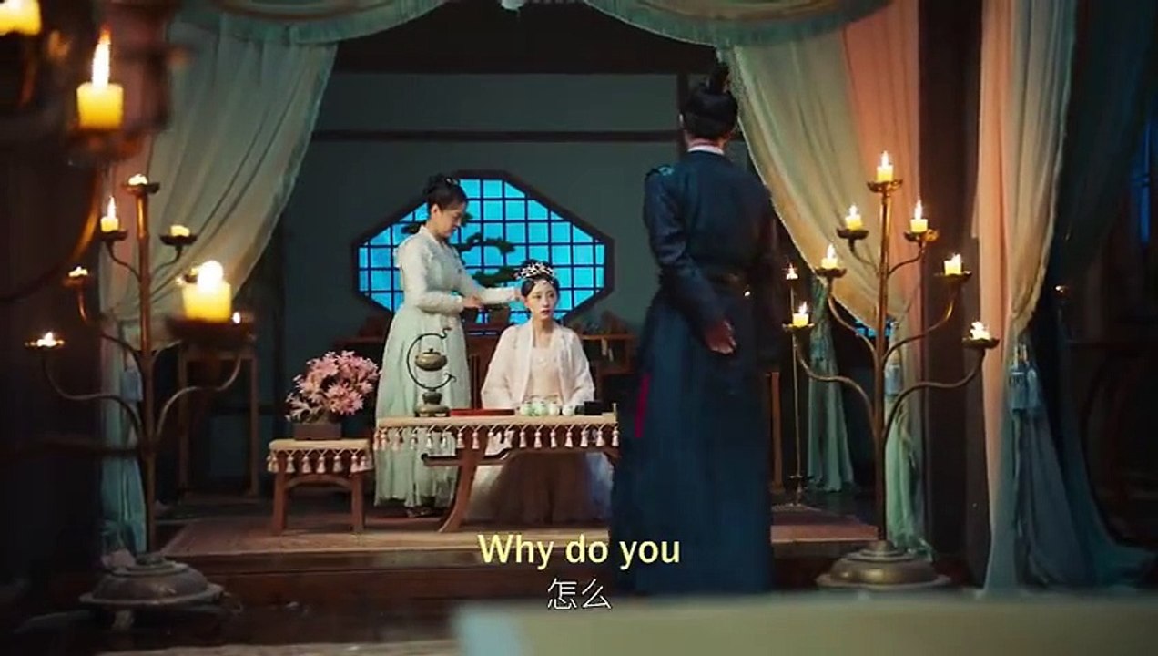 Wang Fei Fang Ling San Qian Sui Ep 11 English Sub - video Dailymotion