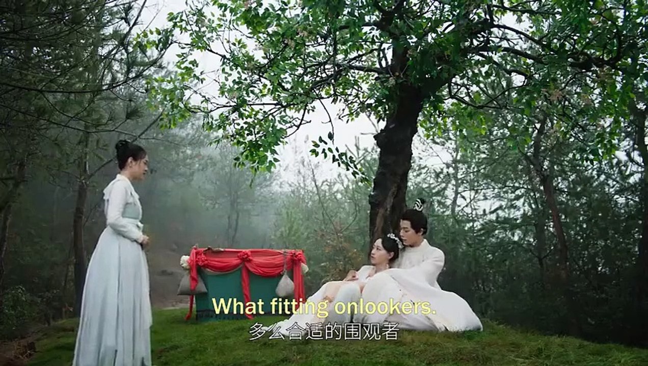 Wang Fei Fang Ling San Qian Sui Ep 19 English Sub - video Dailymotion