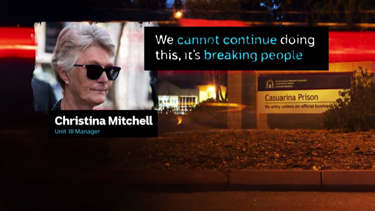 Cleveland Dodd inquest shines spotlight on 'inhumane' conditions inside ...