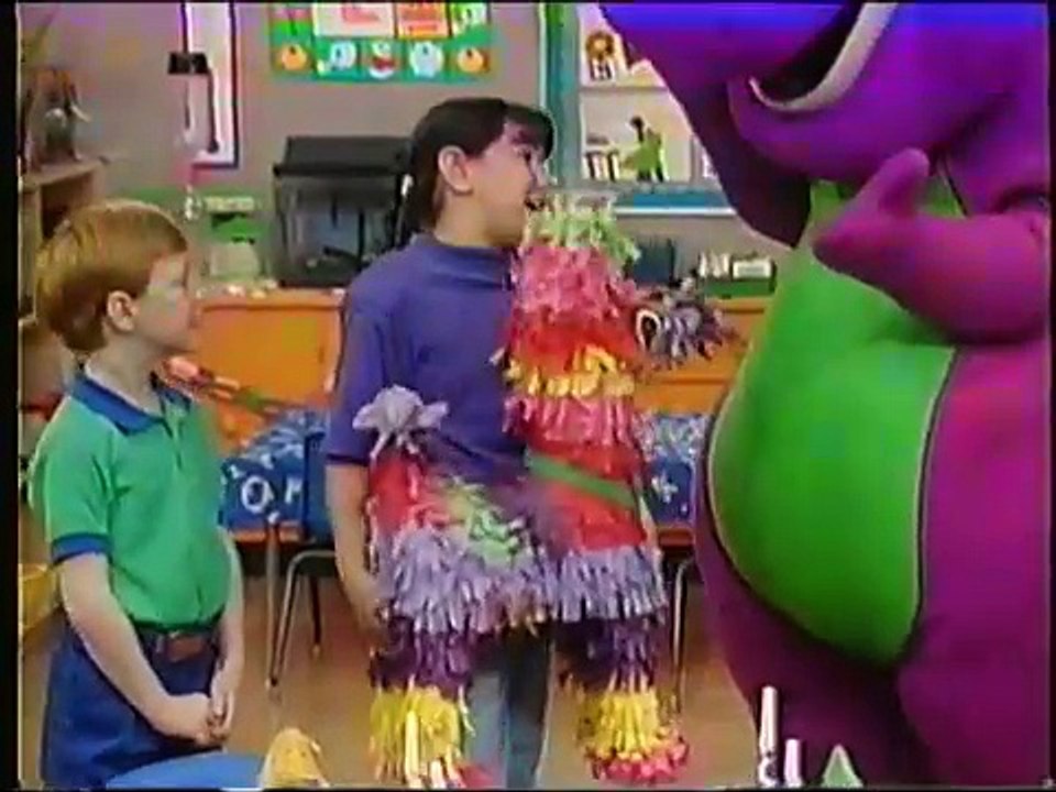 Barney & Friends Happy Birthday Barney (Season 1, Episode 12) - video ...