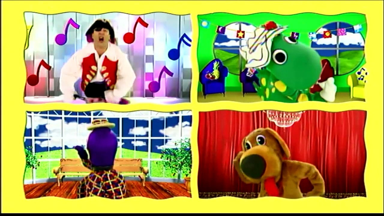 Wiggle & Learn Episode 24 - Getting Strong - video Dailymotion