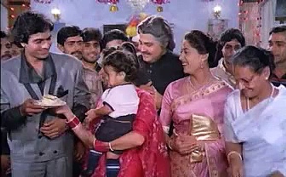 Aaj Ka Din Na / Anokha Rishta 1986/ Rajesh Khanna - video Dailymotion