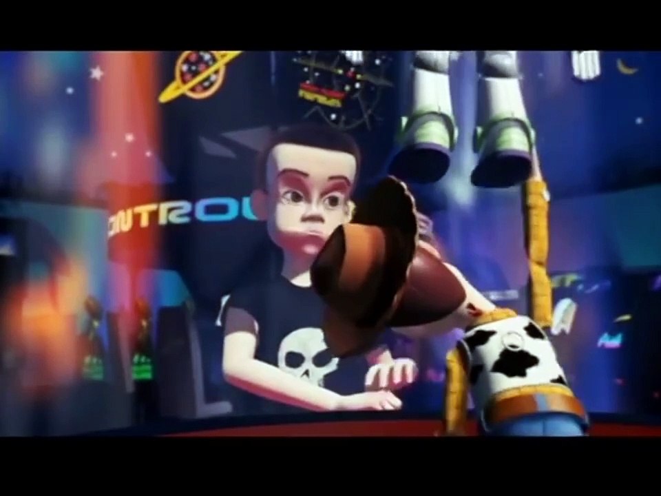 Toy Story - Deleted Scenes (Complete Version) - Vídeo Dailymotion