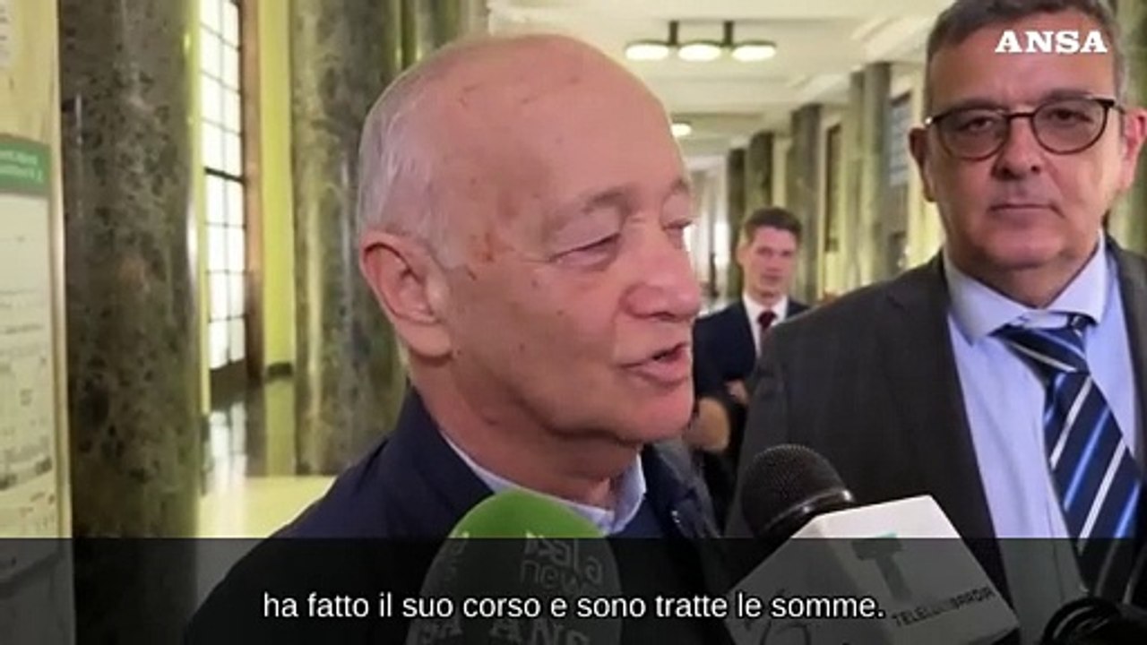 Mario Cattaneo assolto anche in Appello: "Fine incubo, sono commosso ...