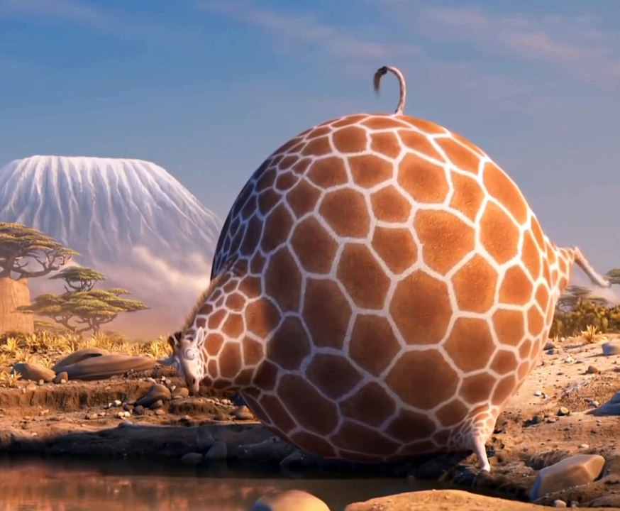 This Is Too Much | If Animals Eating Fast Food #animals - video Dailymotion