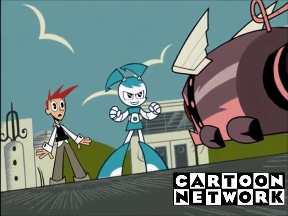My Life As A Teenage Robot episode Bradventure clip - video Dailymotion