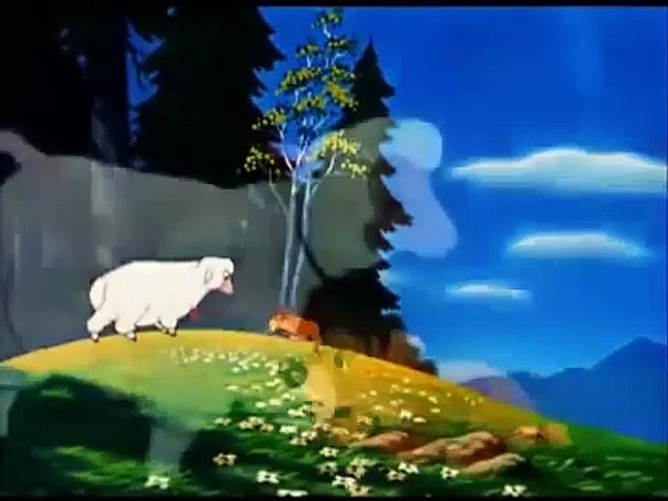 Lambert the Sheepish Lion (1952) with original recreated titles - Vidéo ...