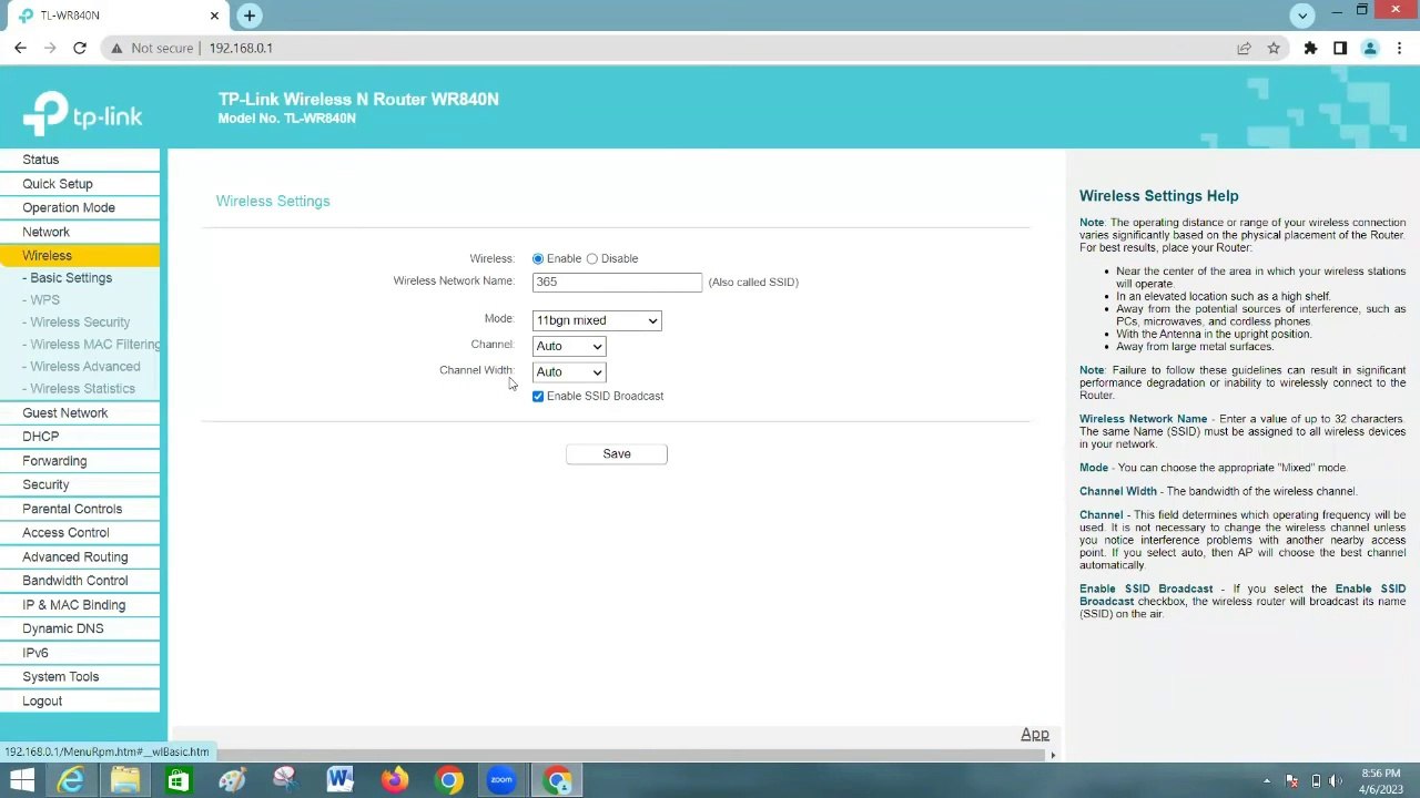 How to hide wifi name _ Benefit of hiding wifi name or ssid - video ...