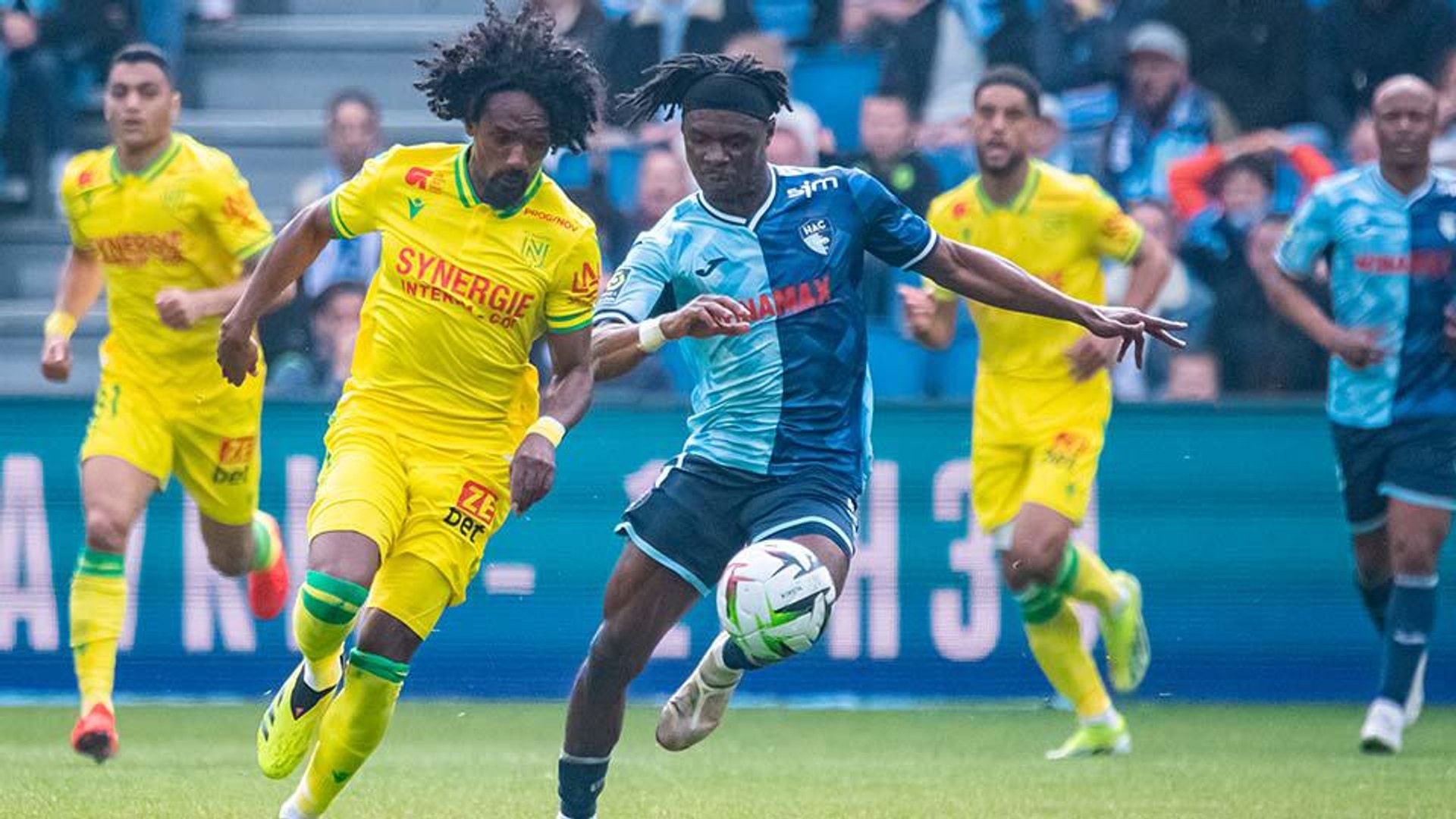 VIDEO | Ligue 1 Highlights: Le Havre vs Nantes | beIN SPORTS