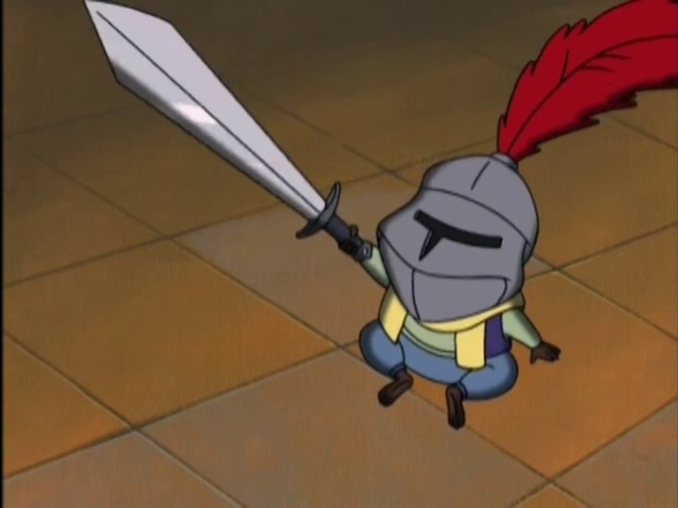 Redwall (2024) • S2 E11 FULL EPISODE - video Dailymotion