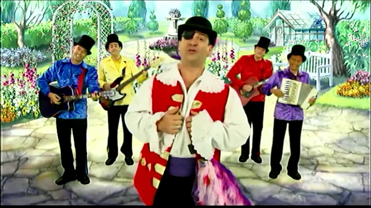Wiggle & Learn Episode 39 - English Country Garden - video Dailymotion